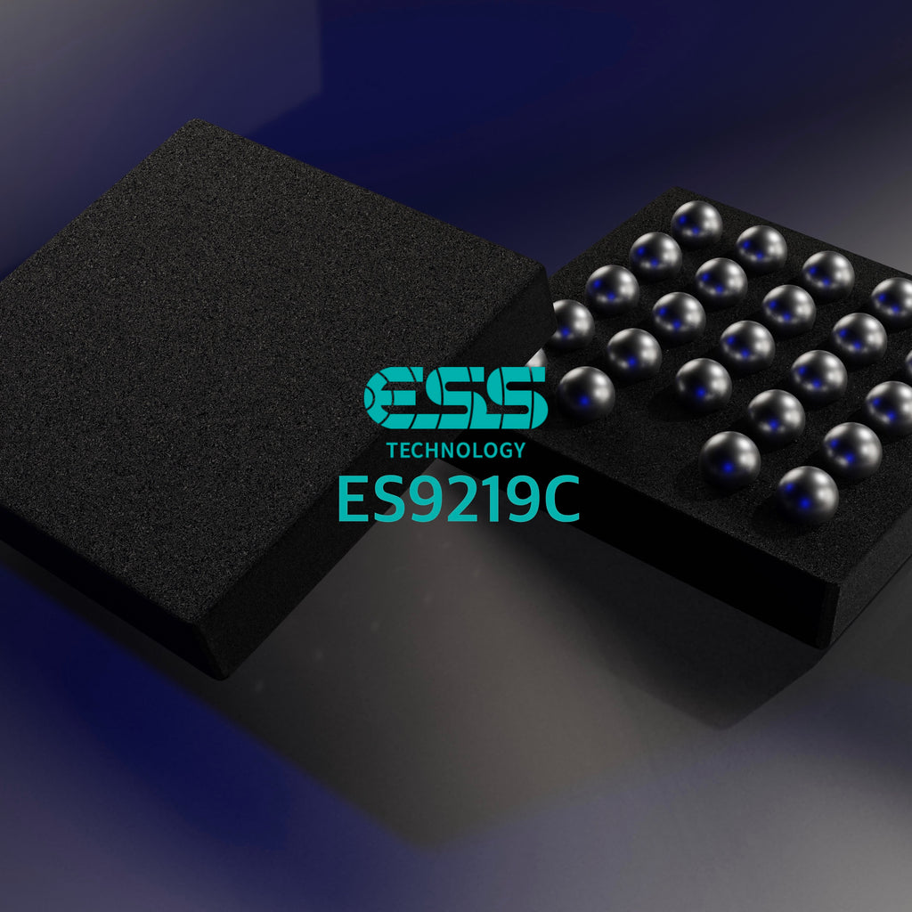 ES9219C – Qudelix, Inc.